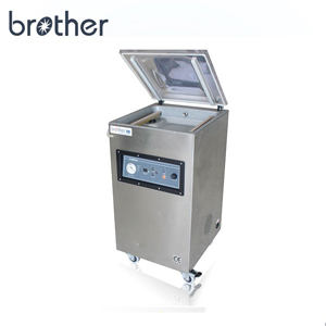 เครื่องซีลสูญญากาศ รุ่น VM400E/B - Brother-Packing.com