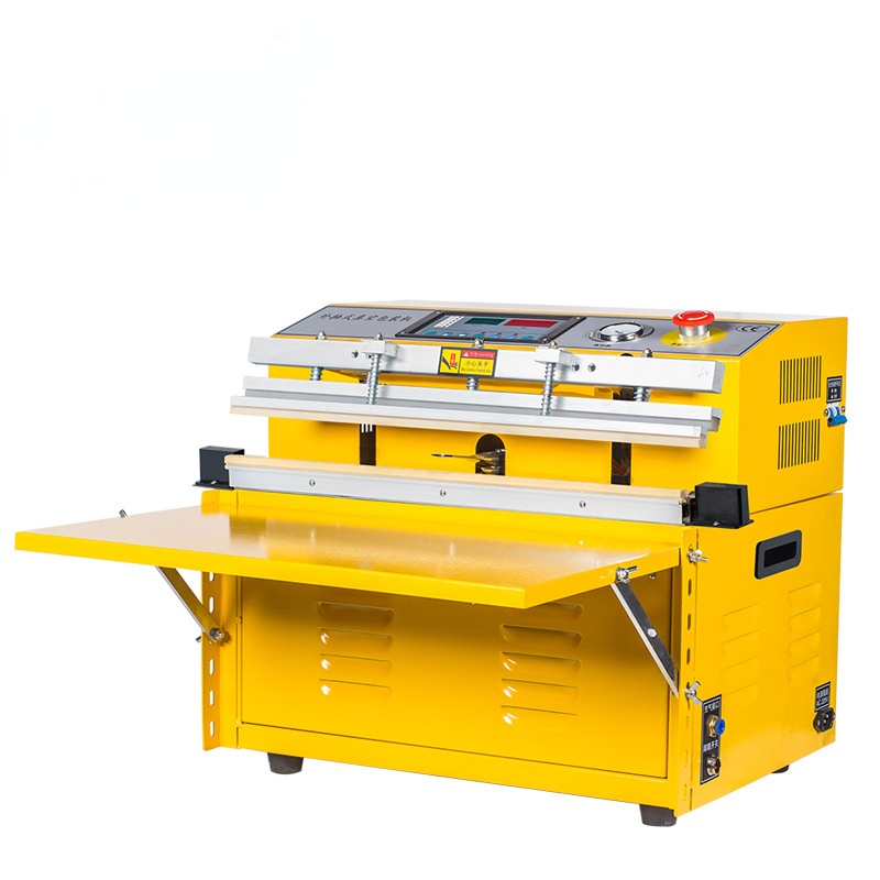 เครื่องซีลสูญญากาศ รุ่น VC99 - Brother-Packing.com